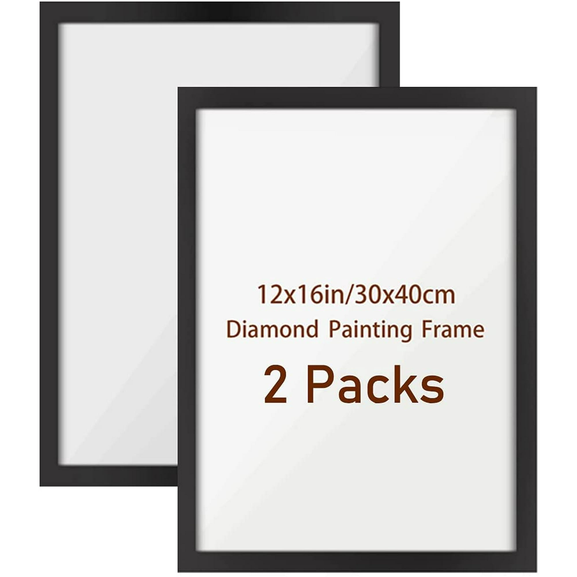 Click here for Geecy Diamond Painting Frames Magnetic Frame 12x16... prices