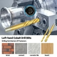 GMTOOLS 35-Piece Helical Screw Puller Bolt Puller Kit, Removal Kit with ...
