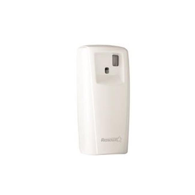 Renown REN03526-CT 6 oz Premier LCD Aerosol Dispenser - White - Walmart.com
