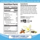 Orgain Organic Simple Vegan Protein Powder, Vanilla - 20g Plant Based ...