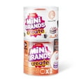 Mini Brands Master Chef Series 1 (2 Pack) - Collect and Create 11 ...