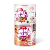 Mini Brands Master Chef Series 1 (2 Pack) - Collect and Create 11 ...