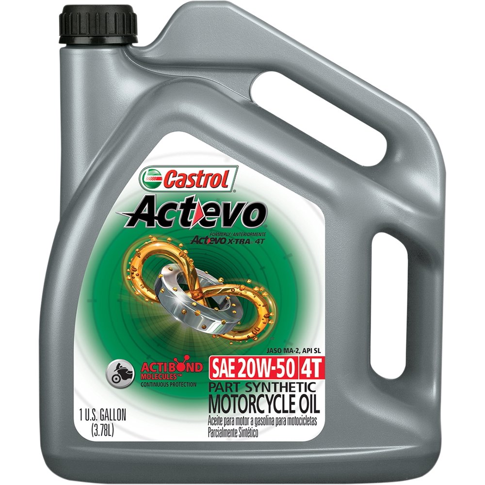 Castrol Act Evo X-Tra 1 Gal 20W50 3139 - Walmart.com - Walmart.com