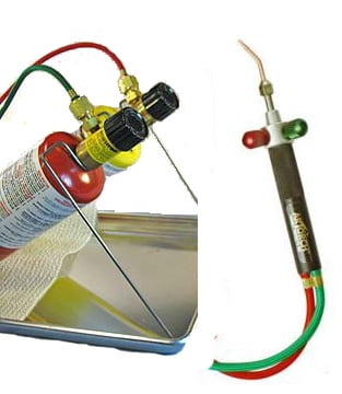 ARTORCH KIT For DISPOSABLE TANKS - Walmart.com