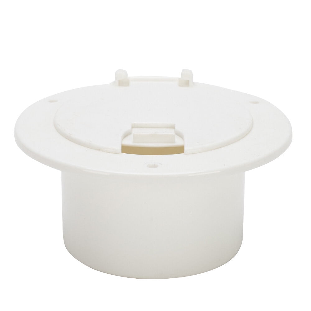 POWER CORD CABLE HATCH camper round RV trailer electric white - Walmart.com