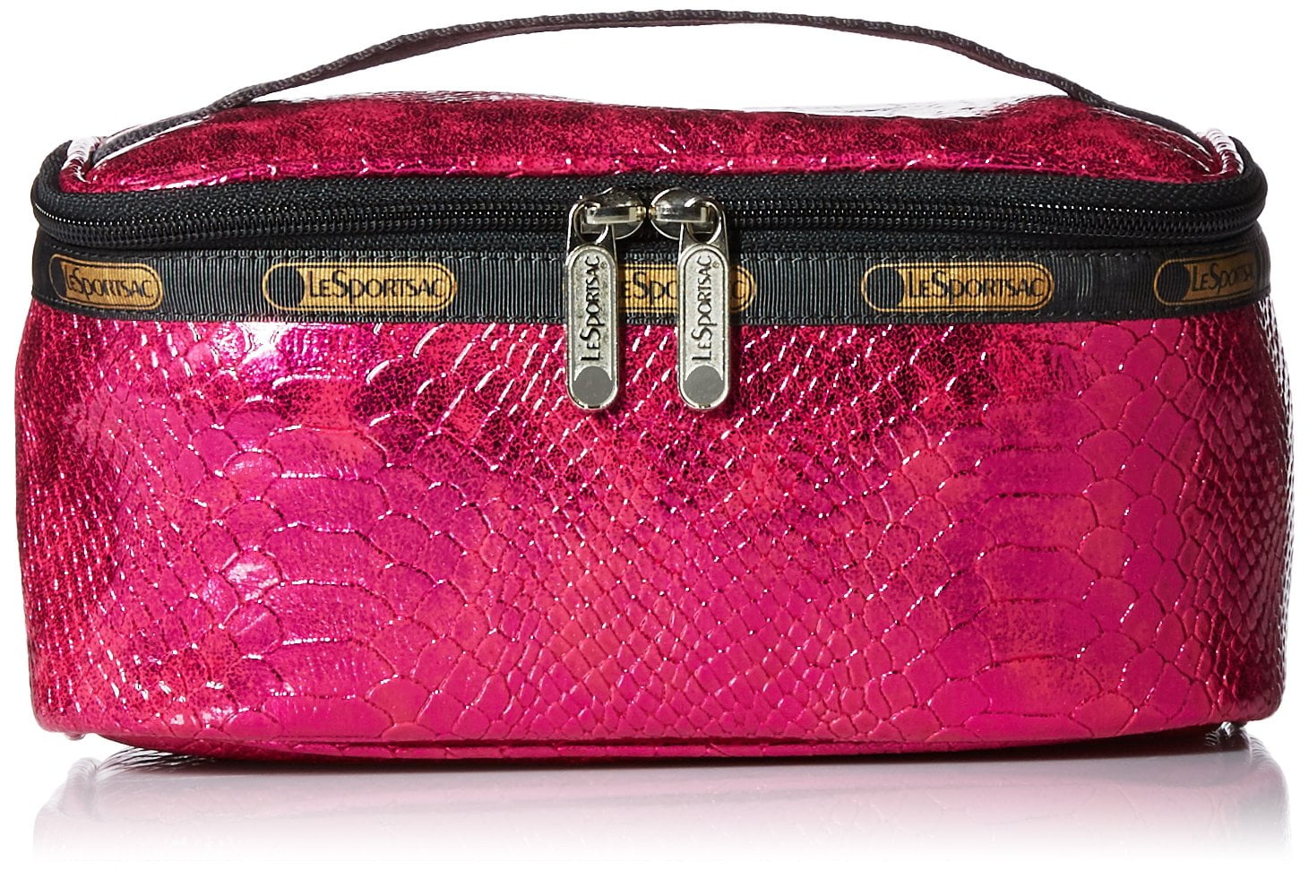 LeSportsac Rectangular Train Case Bag - Walmart.com