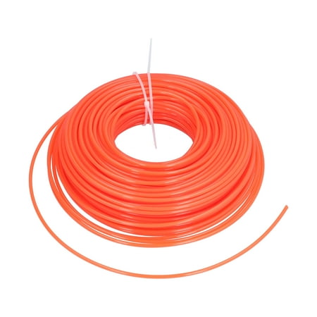Brush Cutter Cord, 3mm Diameter Nylon 50m Trimmer Replacement Line ...