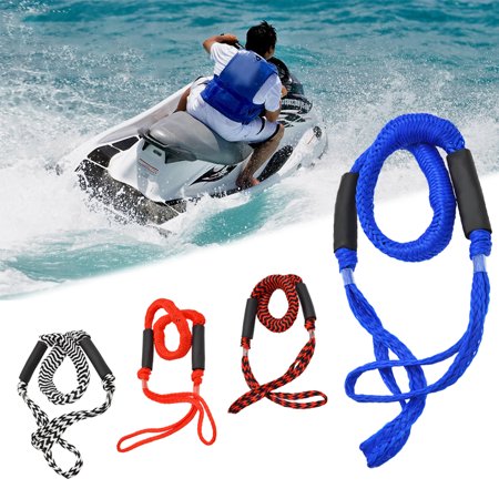 1.22M Hand Type Kayak Sailboat Rowing Boat Bungee Dock Stretchy Line ...