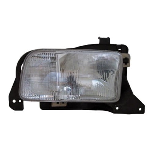Chevrolet Tracker Headlight Lens Housing