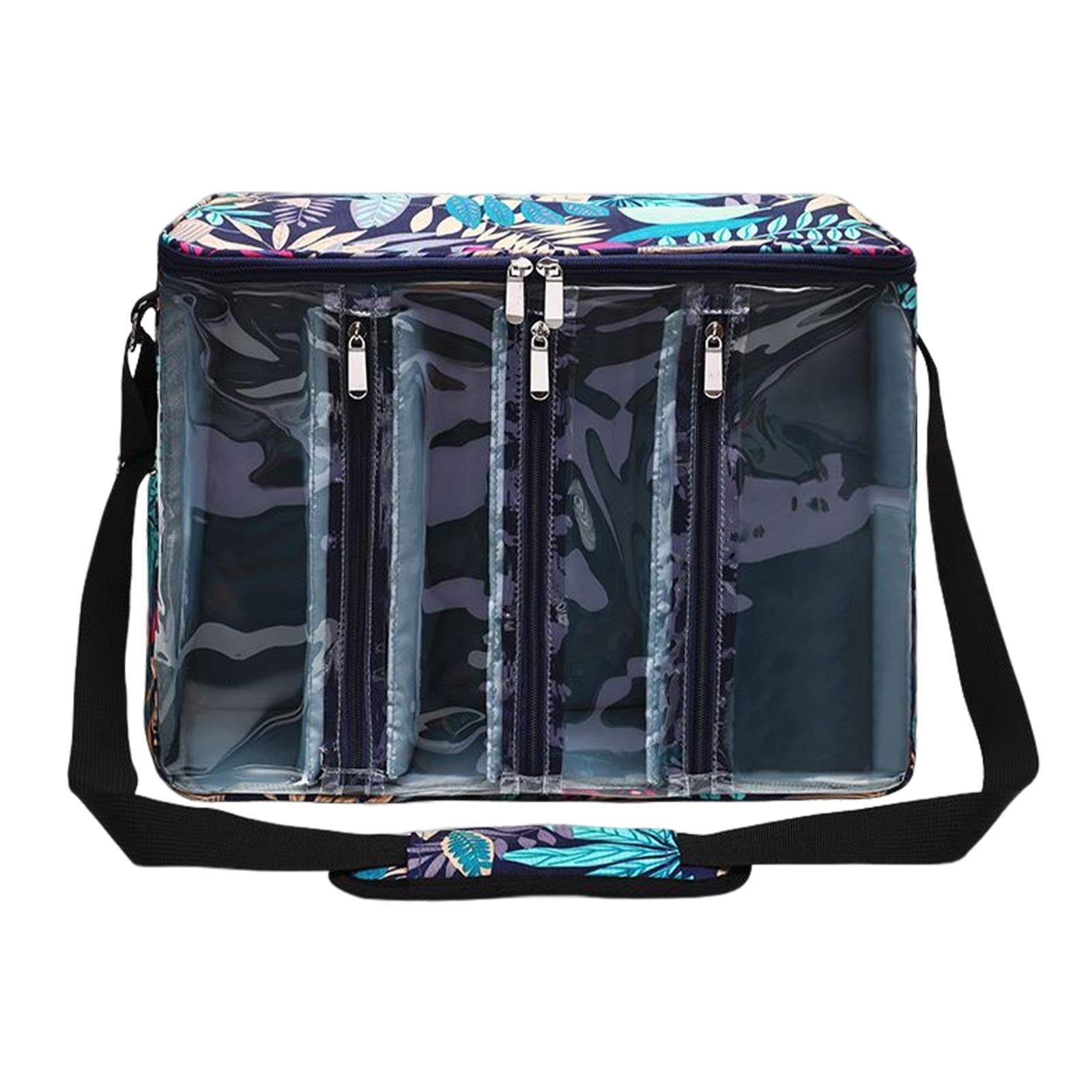 Click here for Abbracc Knitting Bag Case For Traveling Yarn Stora... prices