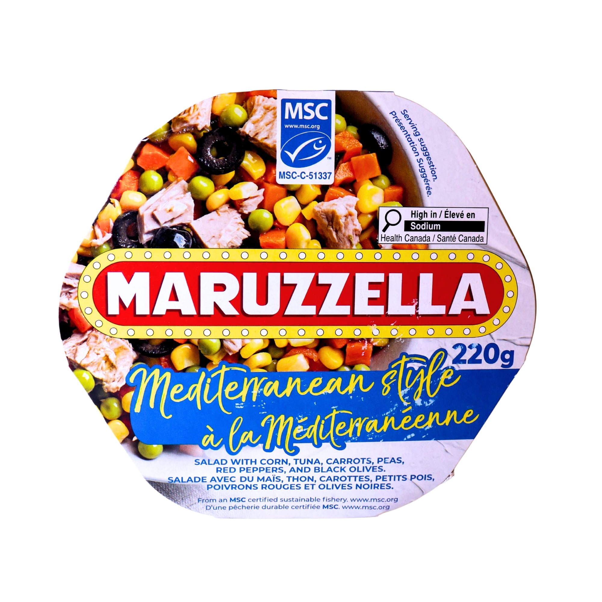 Click here for Maruzzella Mediterranean Tuna Salad 220gr 220gr prices