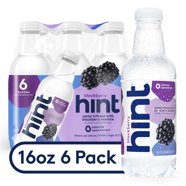 Hint Flavored Water Variety Pack, 16 Fluid Ounce (Pack of 18) - Walmart.com