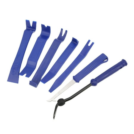 Trim Remover Kit, Ergonomic Labor-Saving Interior Trim Pry Disassembly ...