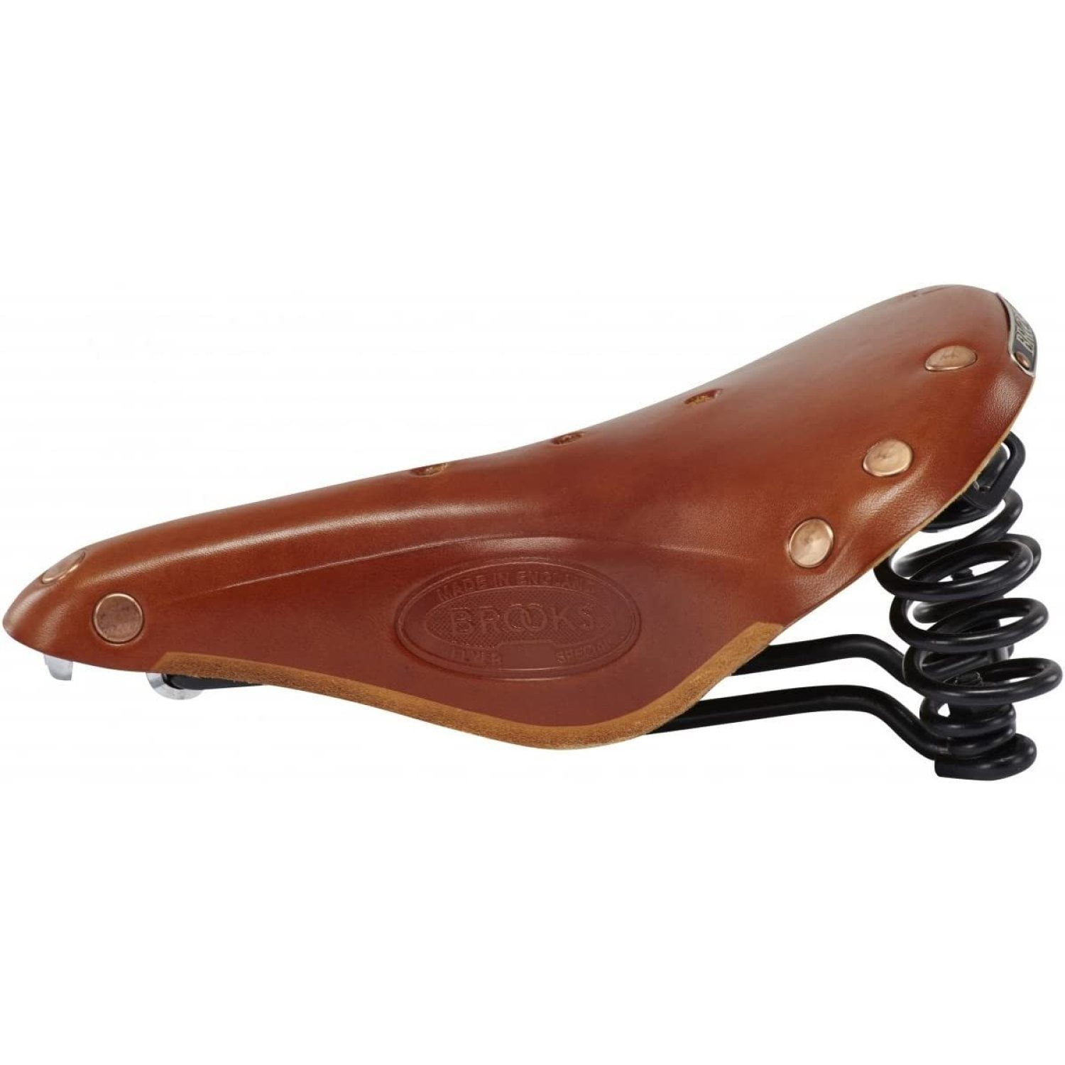 Buy Brooks Saddles Flyer Special Bicycle Saddle (Men's, Honey ...
