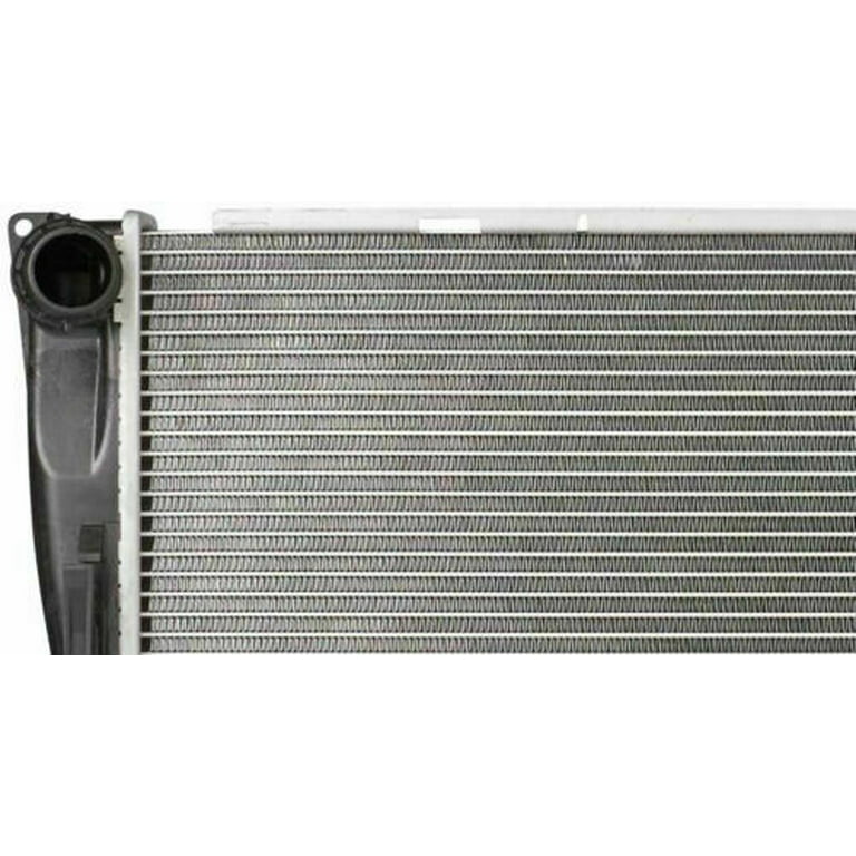 Radiator 2973 Fits 2007 BMW 335i BMW 335XI 3.0L L6 Manual Transmission Only Walmart