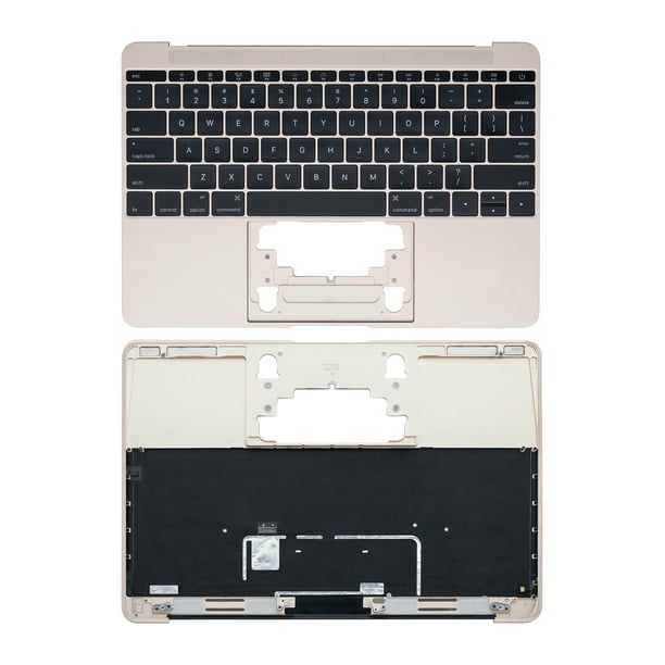 Replacement Top Case With Keyboard And Microphone Compatible For ...