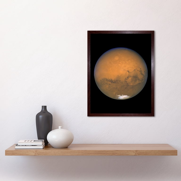 Mars Hubble Hd