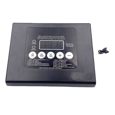 suyin Replacement For Masterbuilt Smoker Digital Control Panel Kit Part ...