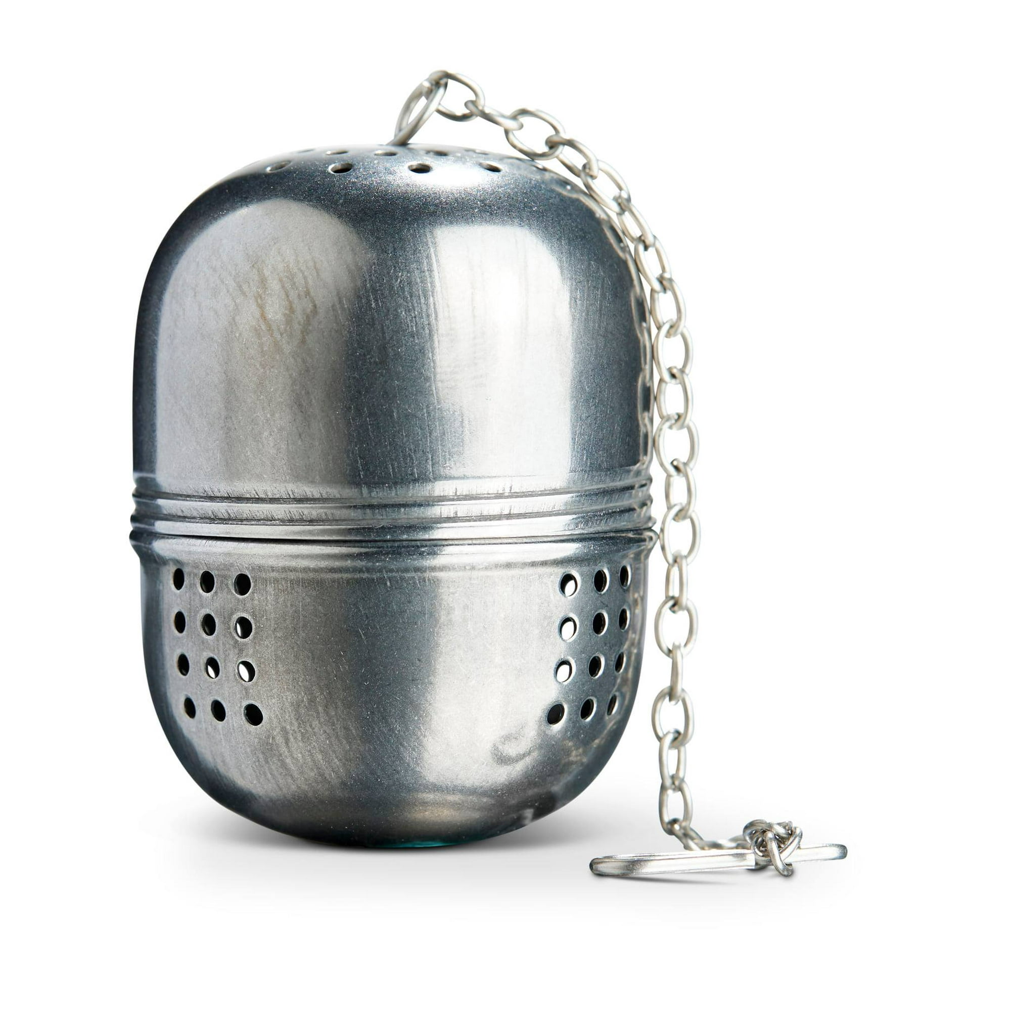 Click here for Classic Stainless Steel Tea Ball Strainer For Loos... prices