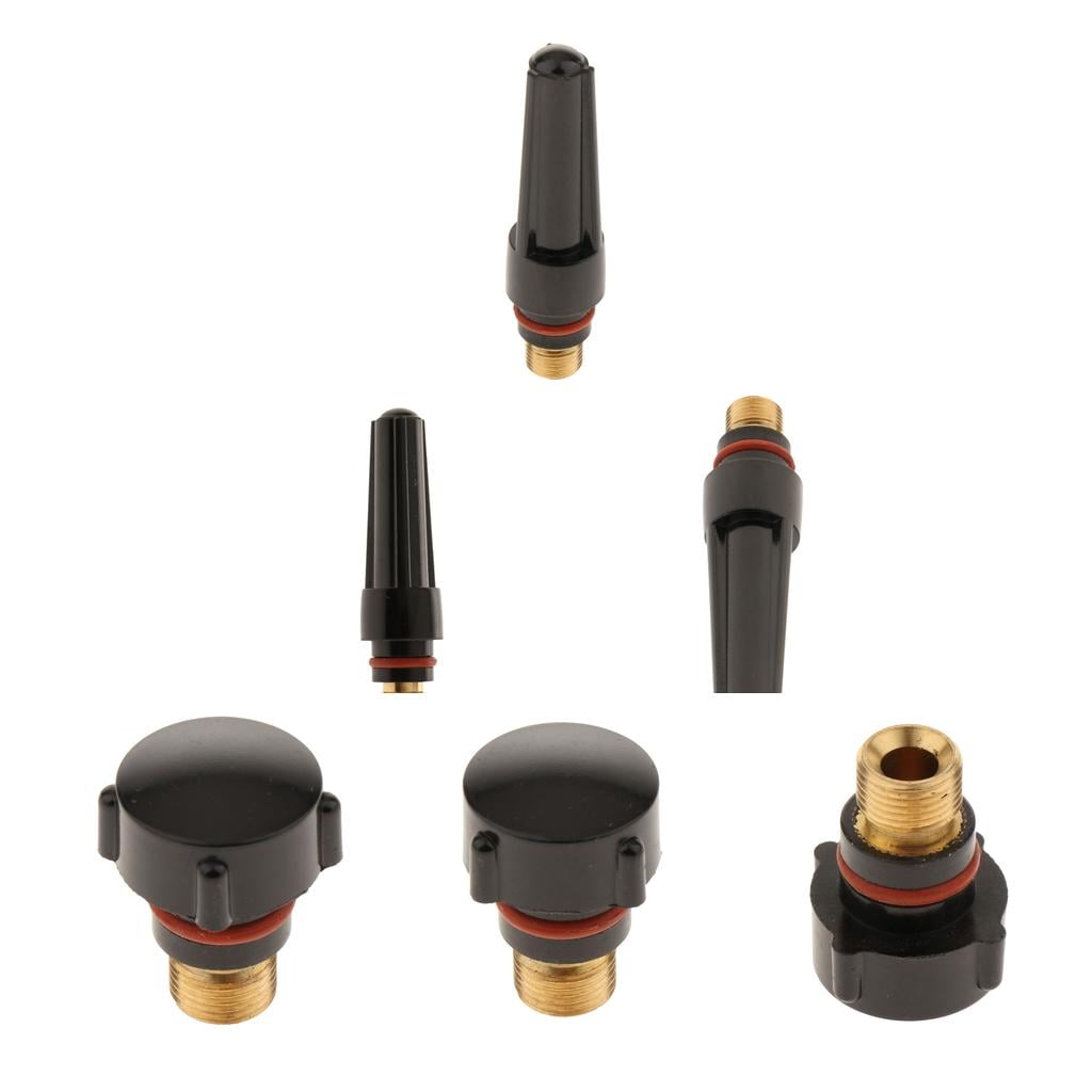 6 Unids D8 TIG Back Caps Zulema Para soldadura WP-17/9/20 | Bodega ...