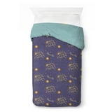 Disney Wish Kids 2-Piece Twin/Full Reversible Comforter and Pillowcase ...
