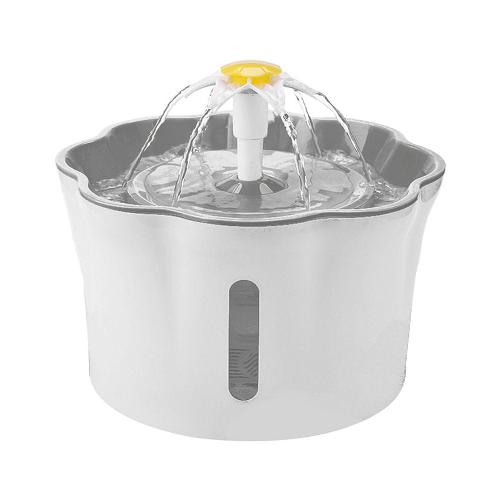 Click here for Yeacher Cat Water Fountain 2.6l/88oz Pet Water Fou... prices