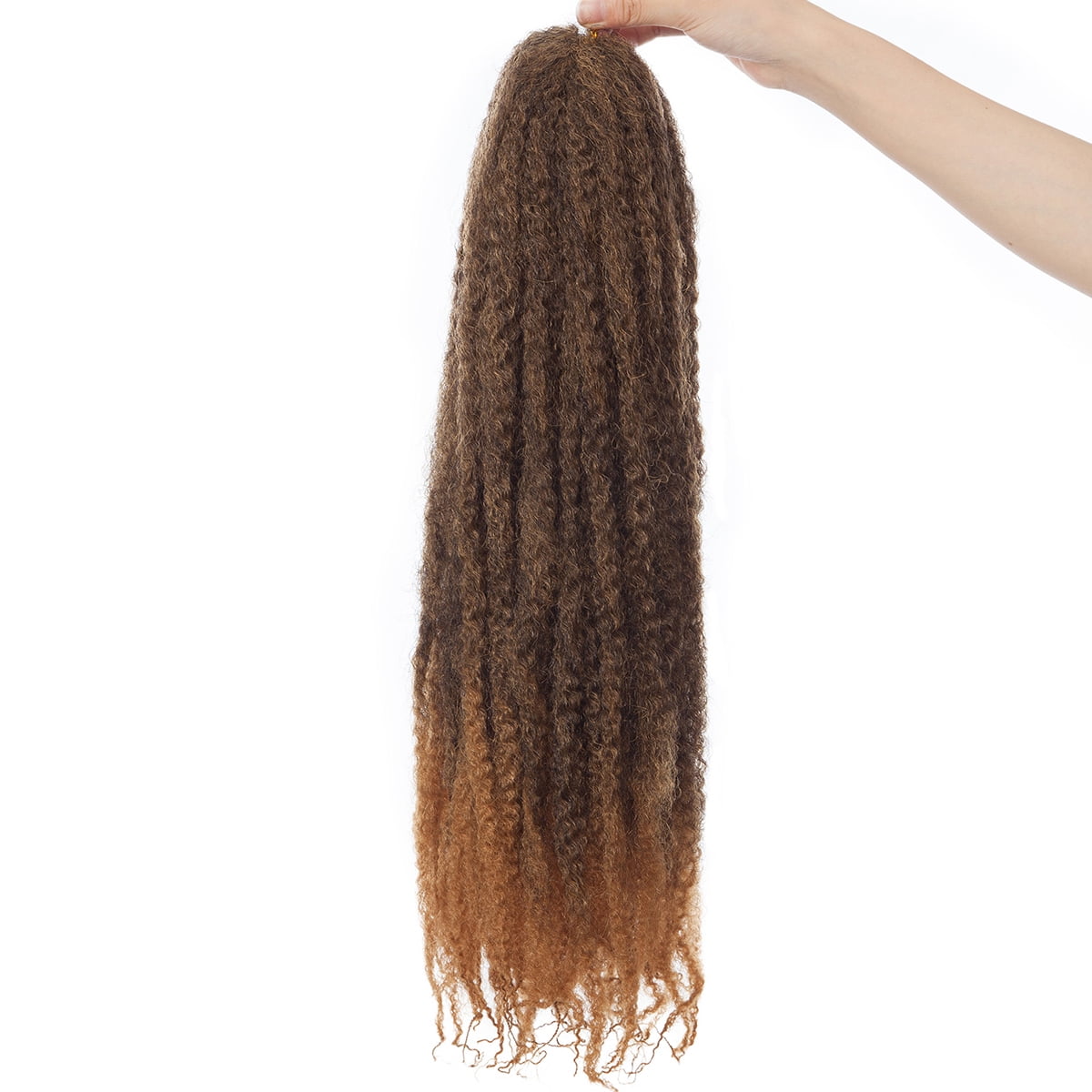 Marley Twists With Marley Hair