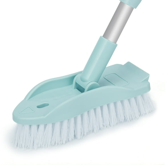 Telescopic Tile And Tub Scrubber