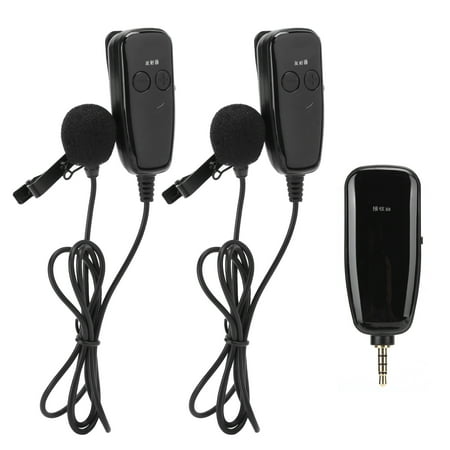 Mini Microphone, Wireless Microphone, Clear Stable Signal Online ...