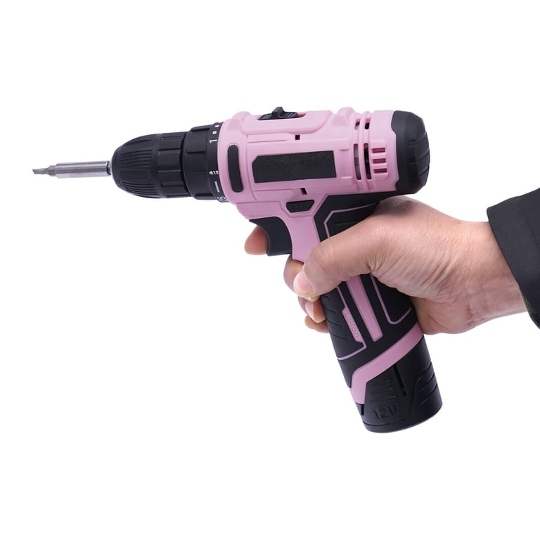 Pink Drill At Walmart