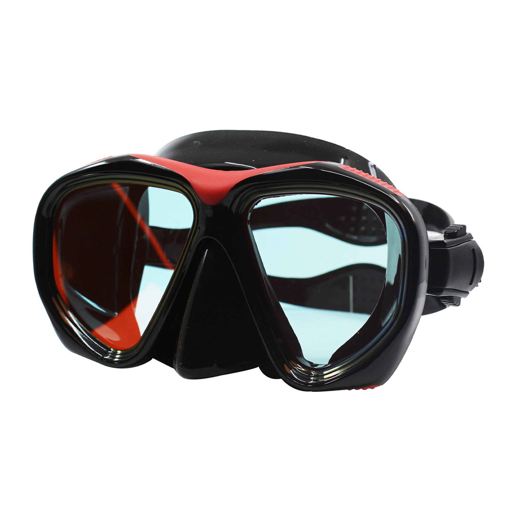 SCAUP OLYMPUS Pro Diving Mask - Snorkeling and Freediving Goggles with ...