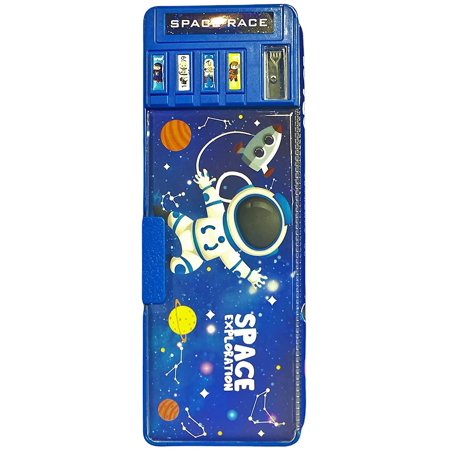 Multifunction (transformer) Pencil Box With Combination Lock For Gift ...