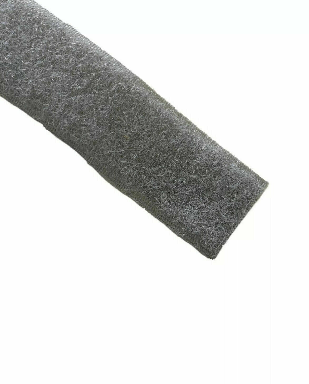 YKK® Cosmolon® Nylon Loop Gray 1″ Wide (25 Yards) - Walmart.com