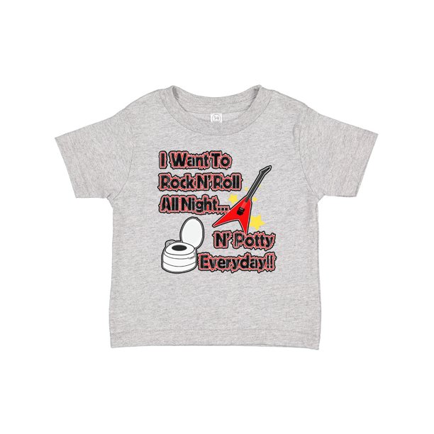 Rock N Roll Baby Shower