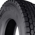 Milestar DR158 285/75R24.5 144/141L Commercial Tire - Walmart.com
