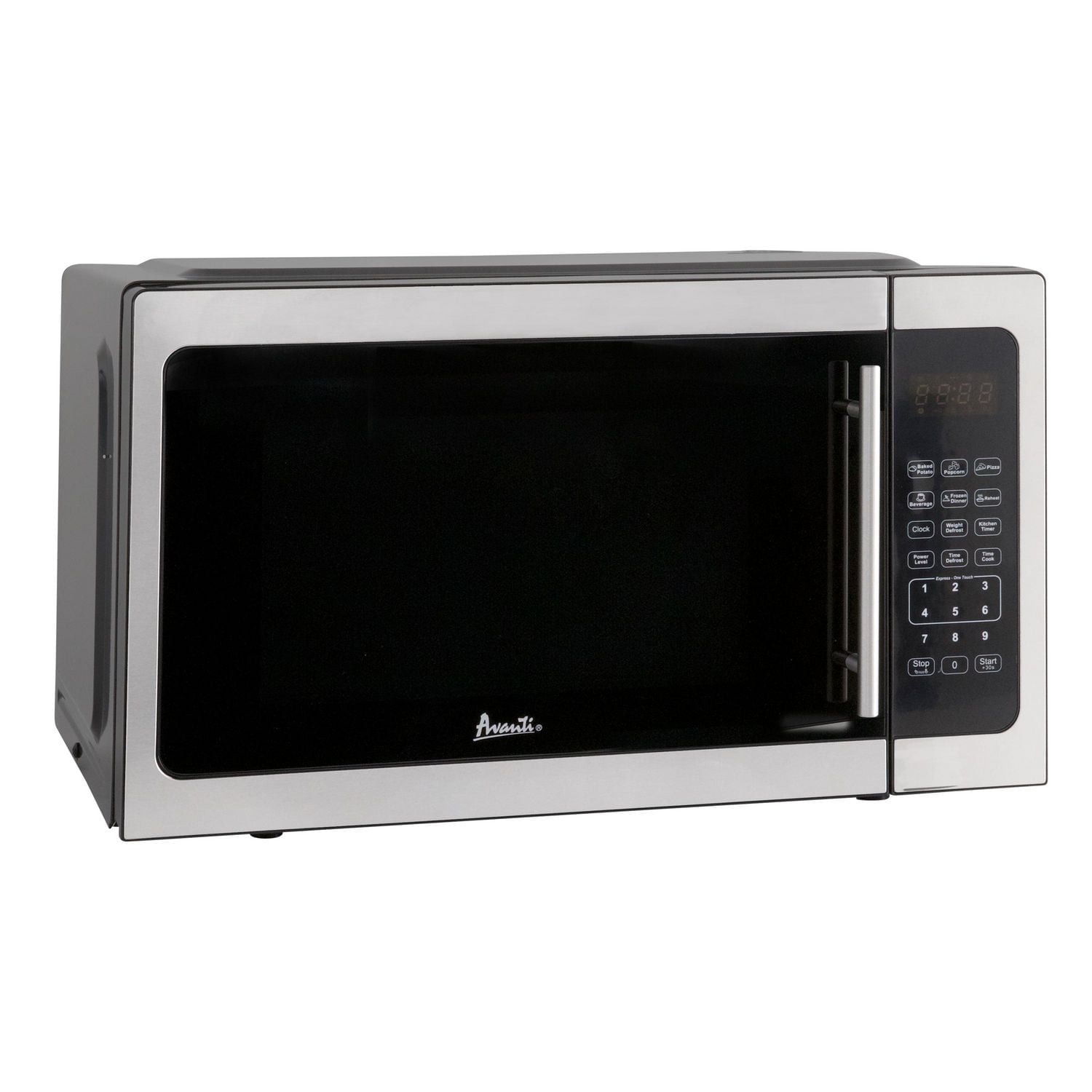 Click here for Avanti 1.5 Cu. Ft. Microwave Oven  In Stainless St... prices