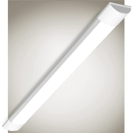 10W LED Tube Light,1FT Led Shop Light Fixture,4000K Neutral White,11 ...