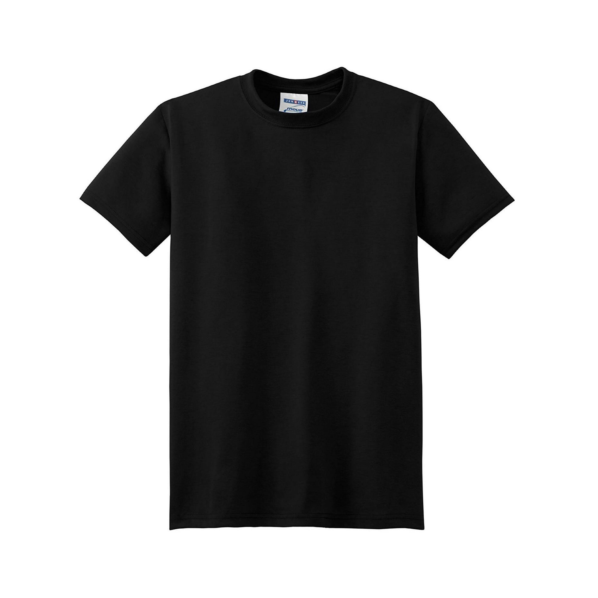 Click here for Jerzees Move Moisture-Management T-Shirt  Black 3x... prices