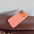 Candy Color Camera Protectiong Magnetic Phone Case for iPhone ...