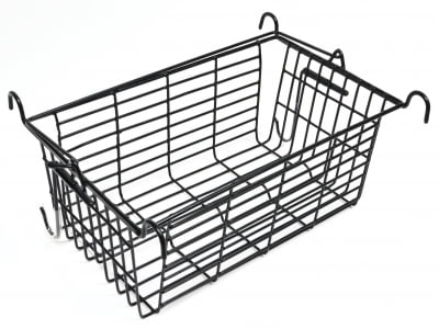 Lumex Walkabout Lite Four-Wheel Rollator Basket - Walmart.com