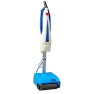 Electric Walk-Behind Corded Auto Floor Scrubber with 17 in. Cleaning ...