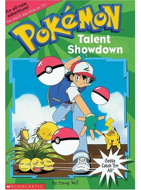 Pokemon Books in Pokemon - Walmart.com