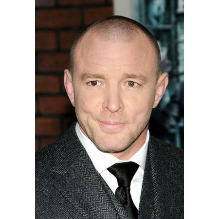 Director Guy Ritchie At Arrivals For Sherlock Holmes Premiere, Alice ...