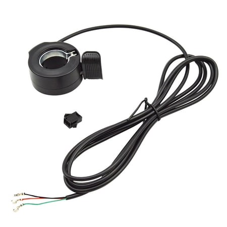 E-Bike 3 Wire Thumb Throttle Finger Throttle Electric Bicycle ...