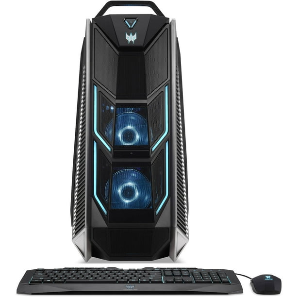 Predator PO9-600-UD11 Gaming Desktop Computer - Walmart.com