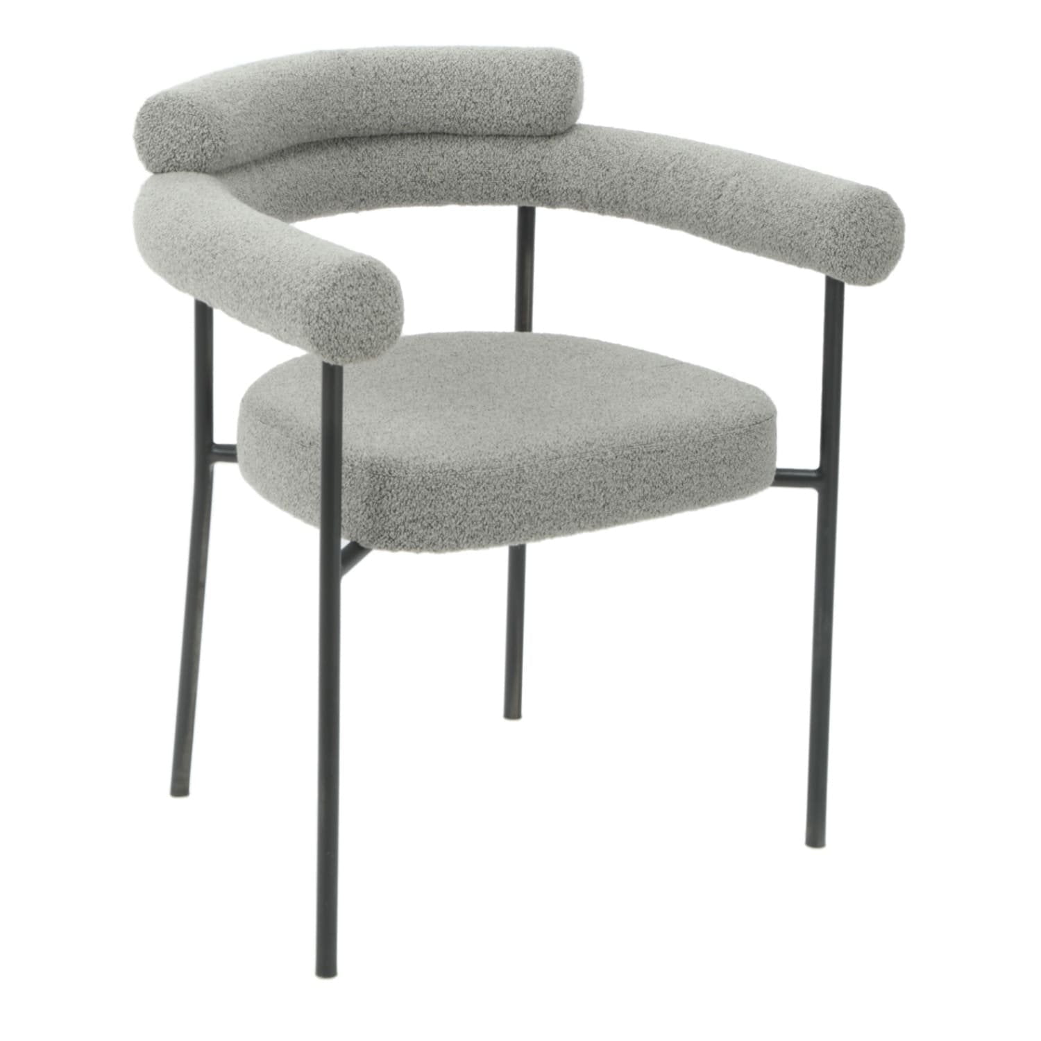 Silla de Comedor Febris 3 Gris - Kessa Muebles | Walmart en línea