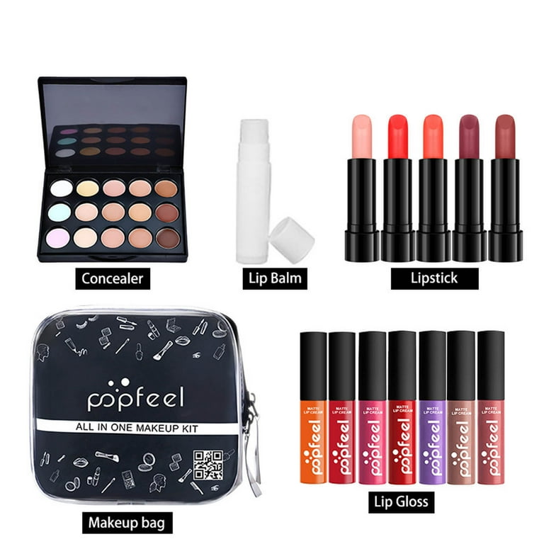 Simple Makeup Kit For Beginners | Saubhaya Makeup