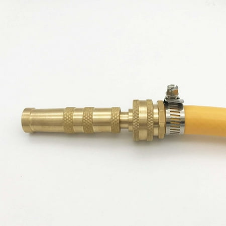 Heavy Duty Sprayer High Pressure Jet Nozzles Brass Hose Nozzle Jet ...