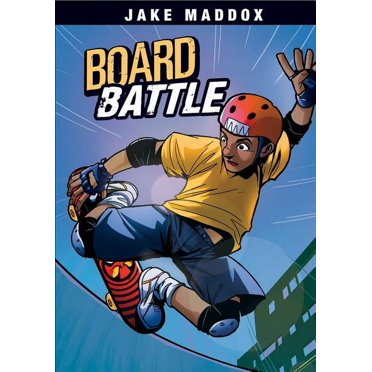 Jake Maddox Sports Stories Doubles Trouble, (Paperback) - Walmart.com