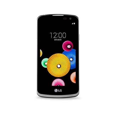 LG K4 - 8GB (Dark Titan) LG-K121 Unlocked | Walmart Canada